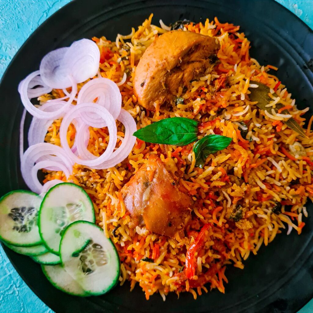 Our Menu - Salem RR Biryani Restaurant